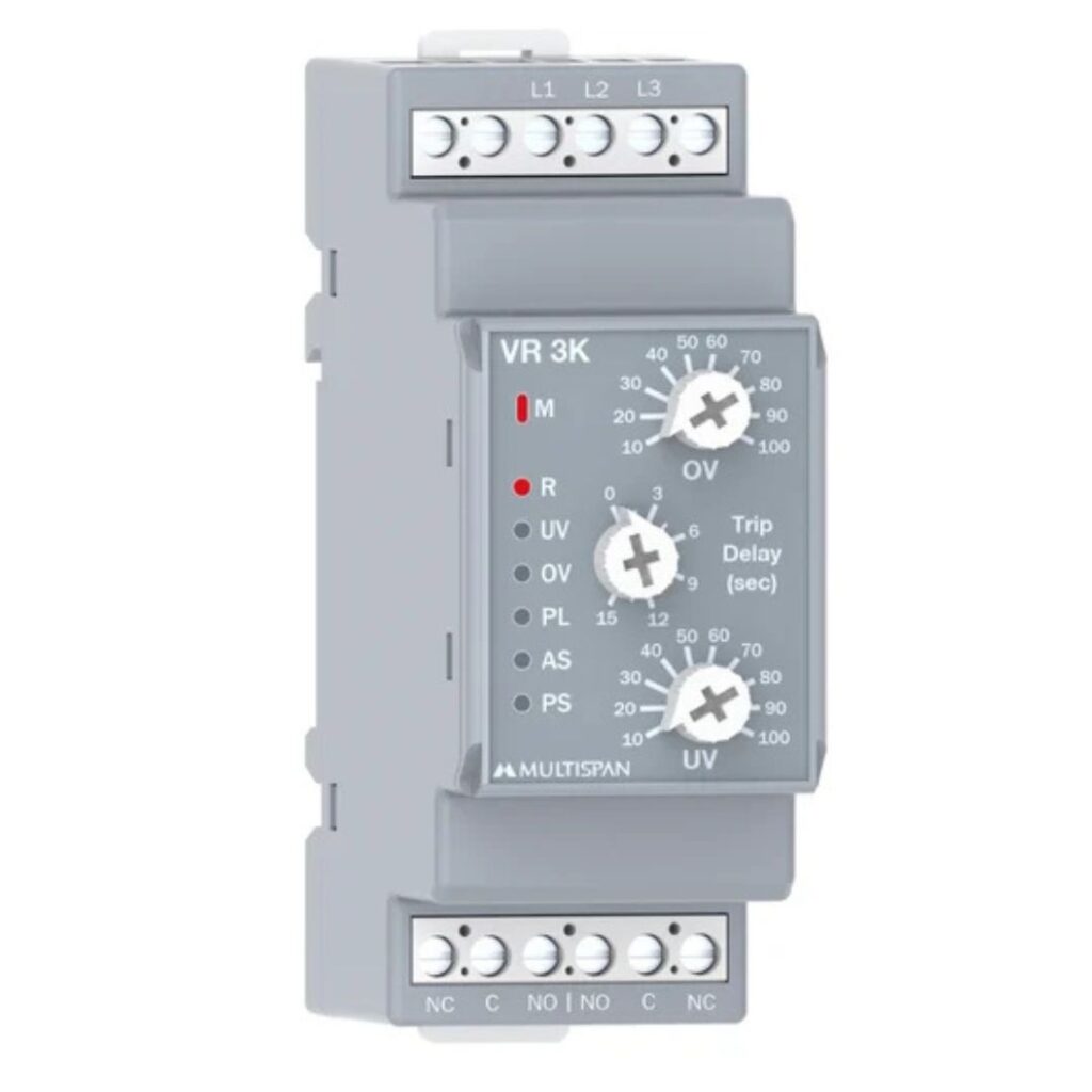 Protection Relays – TransworldAutomation